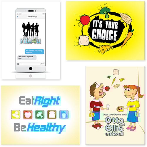 Martin Bros - Healthy Choices Posters for Schools
